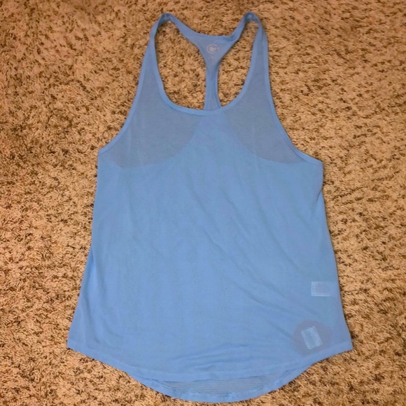 Kohl's | Tops | Light Blue Performance Tank Top | Poshmark